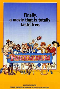 Pandemonium - 1982 | Filmow