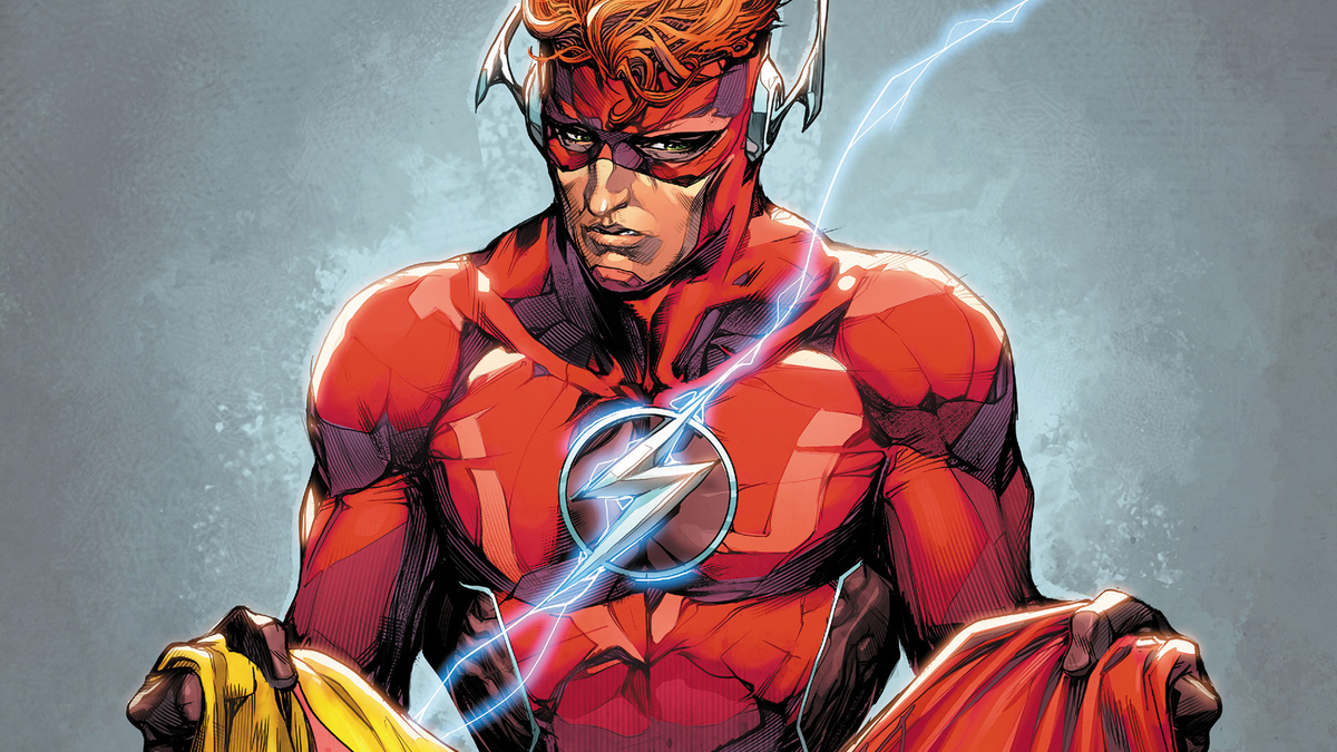 Wally West pode ser o Flash do novo DCU | Notícias | Filmow