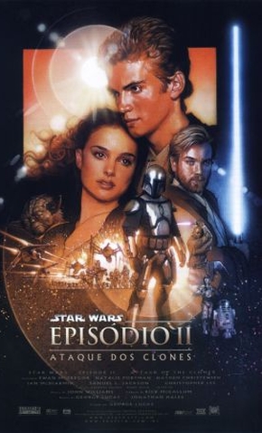 Star Wars, Episódio II: Ataque dos Clones - 16 de Maio de 2002 | Filmow