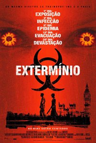 Extermínio - 29 de Agosto de 2003 | Filmow