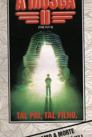 A Mosca 2: filme de 1989 - Filmow