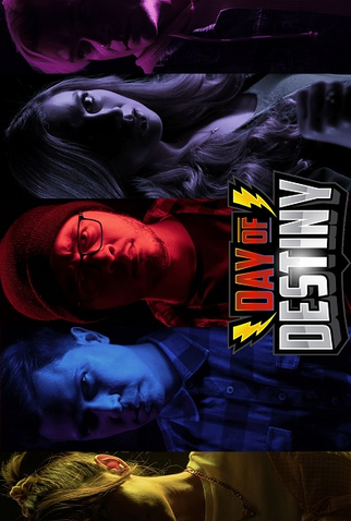 Power Rangers: Day of Destiny - 28 de Agosto de 2021 | Filmow