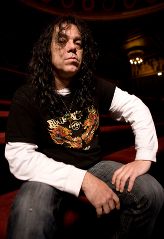 Ralph Santolla (8 de Dezembro de 1969) | Artista | Filmow