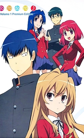 Toradora! - 2 de Outubro de 2008 | Filmow