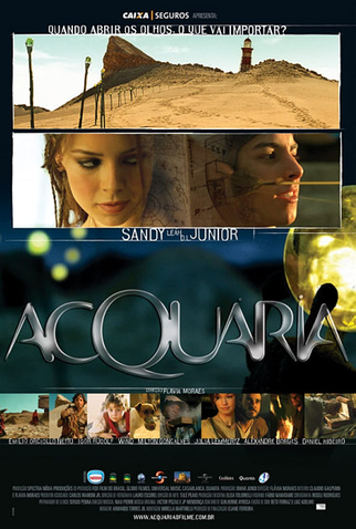 Acquaria: filme de 2003 - Filmow