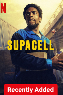 Supacell (1ª Temporada) - 27 de Junho de 2024 | Filmow