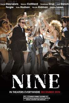 Nine: filme de 2009 - Filmow