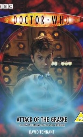 Doctor Who: Attack of the Graske - 25 de Dezembro de 2005 | Filmow