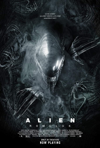 Alien: Romulus: filme de 2024 - Filmow
