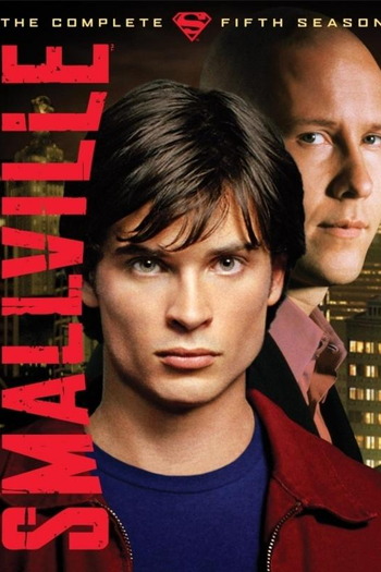 smallville aventuras do superboy
