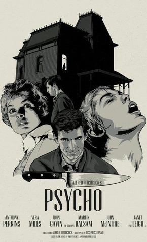 Psicose - 25 de Agosto de 1960 | Filmow