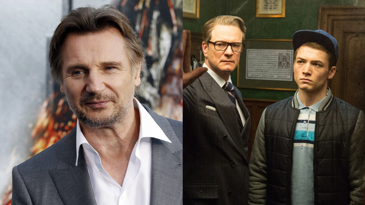 Liam Neeson entra para o elenco de prelúdio de Kingsman | Notícias | Filmow