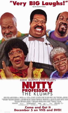 O Professor Aloprado 2: A Família Klump - 24 de Julho de 2000 | Filmow