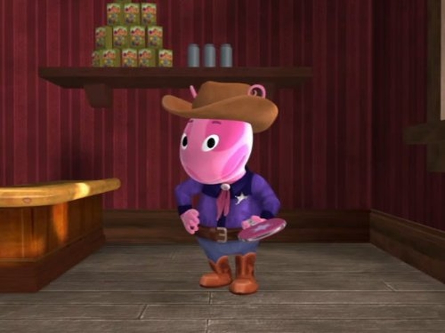 Os Backyardigans (3ª Temporada) - 14 de Janeiro de 2008 | Filmow