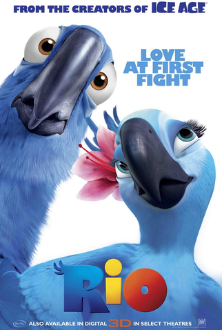 Rio: filme de 2011 - Filmow