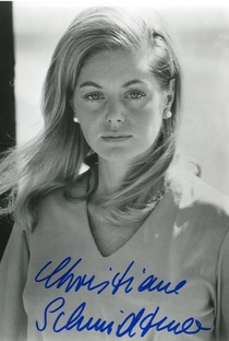 Christiane Schmidtmer (24 de Dezembro de 1939) | Artista | Filmow