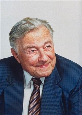 Teddy Kollek (27 de Maio de 1911) | Artista | Filmow