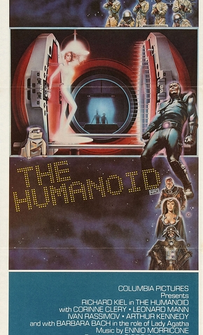 O Humanóide - 11 de Abril de 1979 | Filmow