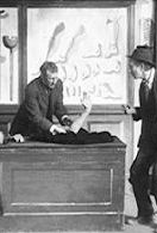 The Thieving Hand: curta de 1908 - Filmow