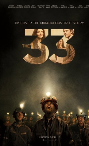 Os 33 - 29 de Outubro de 2015 | Filmow