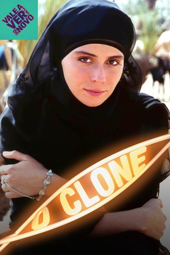 o clone filme