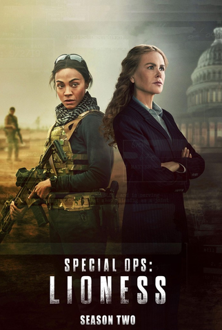 Operação Lioness (2ª Temporada): série de 2024 - Filmow