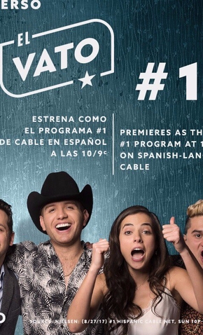 El Vato (2ª Temporada) - 15 de Janeiro de 2018 | Filmow