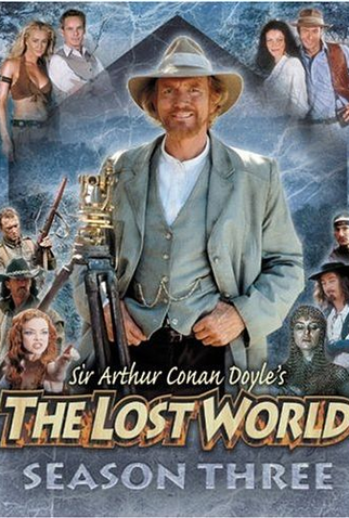 O Mundo Perdido (3ª Temporada) - 20 de Outubro de 2001 | Filmow