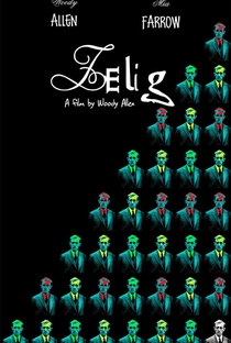 Zelig - 1983 | Filmow