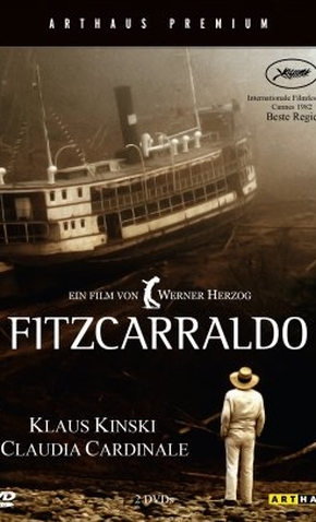 Fitzcarraldo - 1982 | Filmow