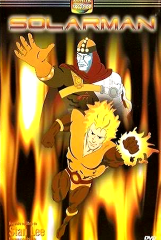 Solarman: série de 1992 - Filmow