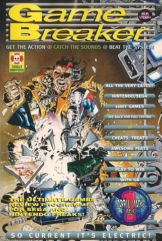 GameBreaker - 1993 | Filmow