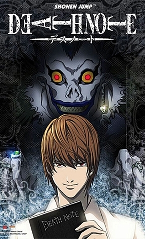 Death Note (2ª Temporada) - 28 de Fevereiro de 2007 | Filmow