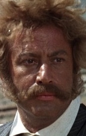 Frank Wolff (11 de Maio de 1928) | Artista | Filmow