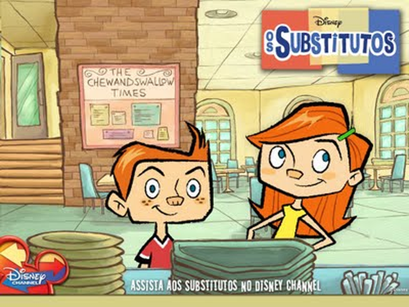 os substitutos