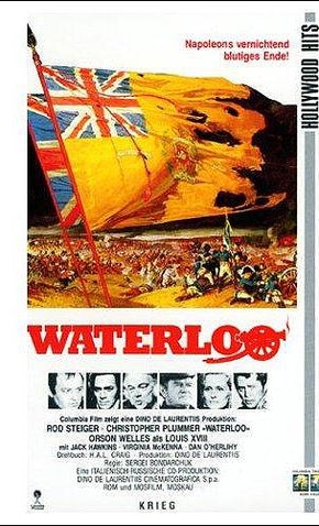 Waterloo - 28 de Outubro de 1970 | Filmow