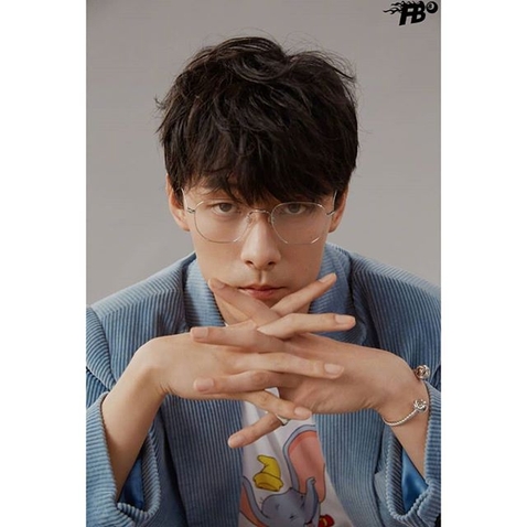 Zhang Yu Jian (9 de Fevereiro de 1990) | Artista | Filmow