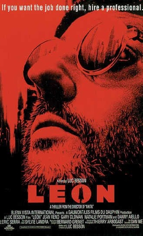 O Profissional - 17 de Fevereiro de 1995 | Filmow