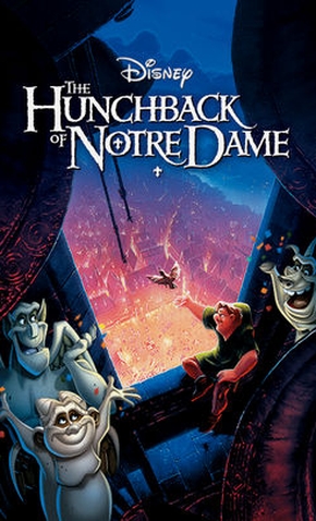 O Corcunda de Notre Dame - 21 de Junho de 1996 | Filmow