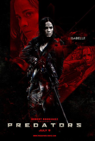 Predadores - 23 de Julho de 2010 | Filmow