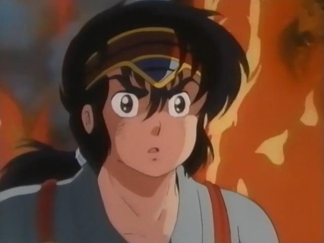 Fire Tripper - 16 de Dezembro de 1985 | Filmow