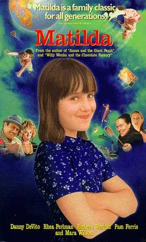 Matilda - 28 de Julho de 1996 | Filmow
