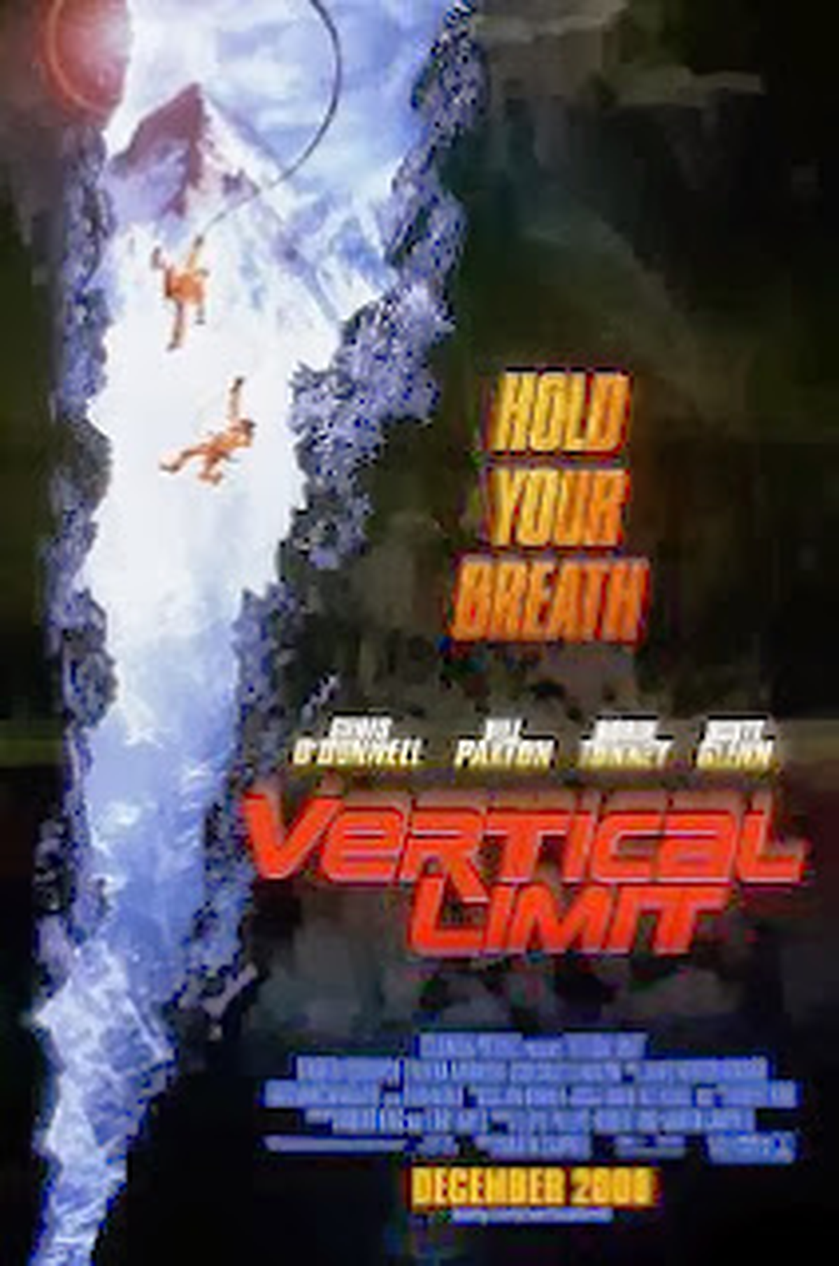 Limite Vertical | Notícias | Filmow