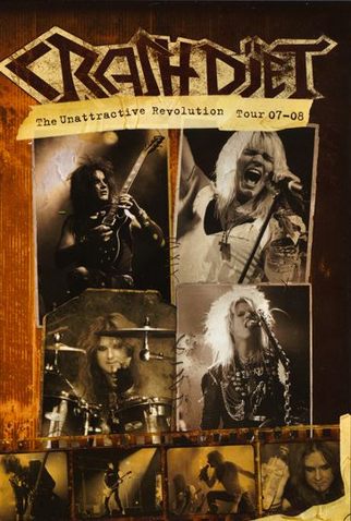 CRASHDÏET: The Unattractive Revolution Tour - 2009 | Filmow