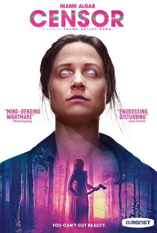 Censor - 28 de Janeiro de 2021 | Filmow