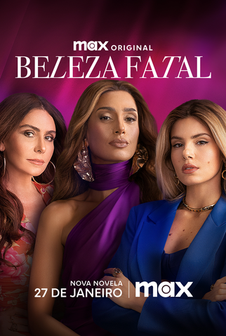 Beleza Fatal (1ª Temporada): tv de 2025 - Filmow
