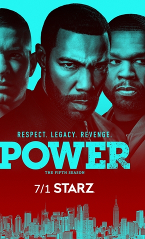 Power (5ª Temporada) - 1 de Julho de 2018 | Filmow