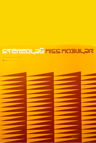 Stereolab: Miss Modular - 1997 | Filmow