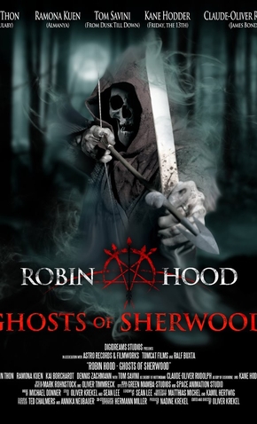 Robin Hood: Ghosts of Sherwood - 9 de Novembro de 2012 | Filmow