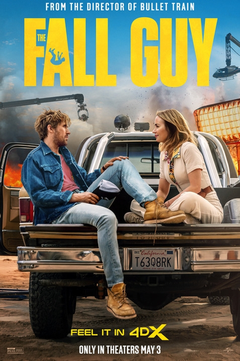 O Dublê: filme de 2024 - Filmow